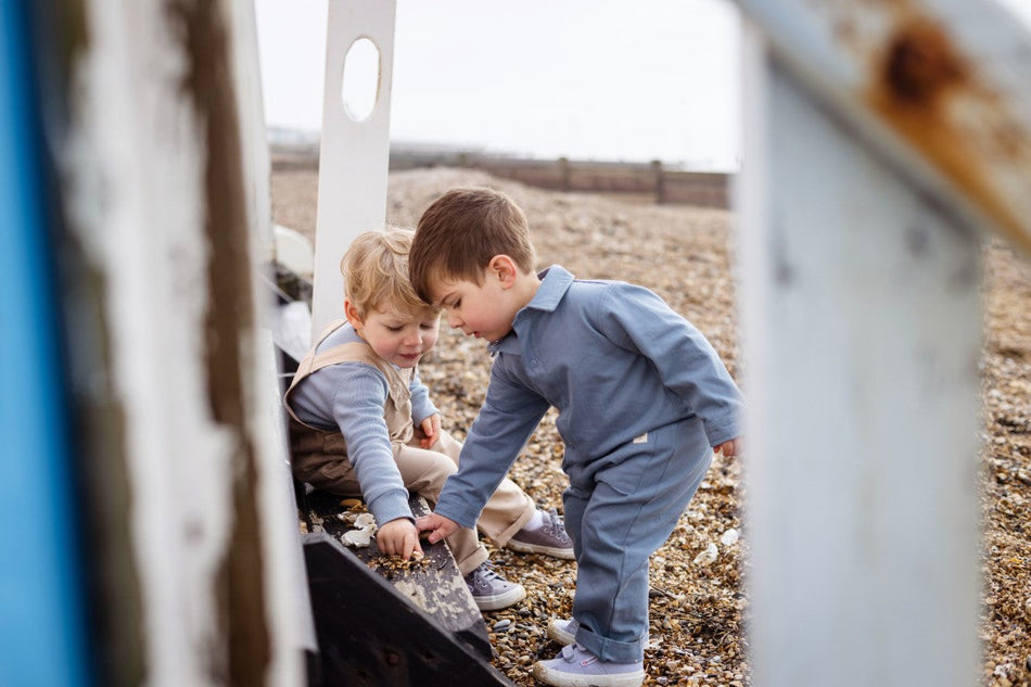 The Complete Guide to Dressing Your Baby for Every UK Season | Aneby