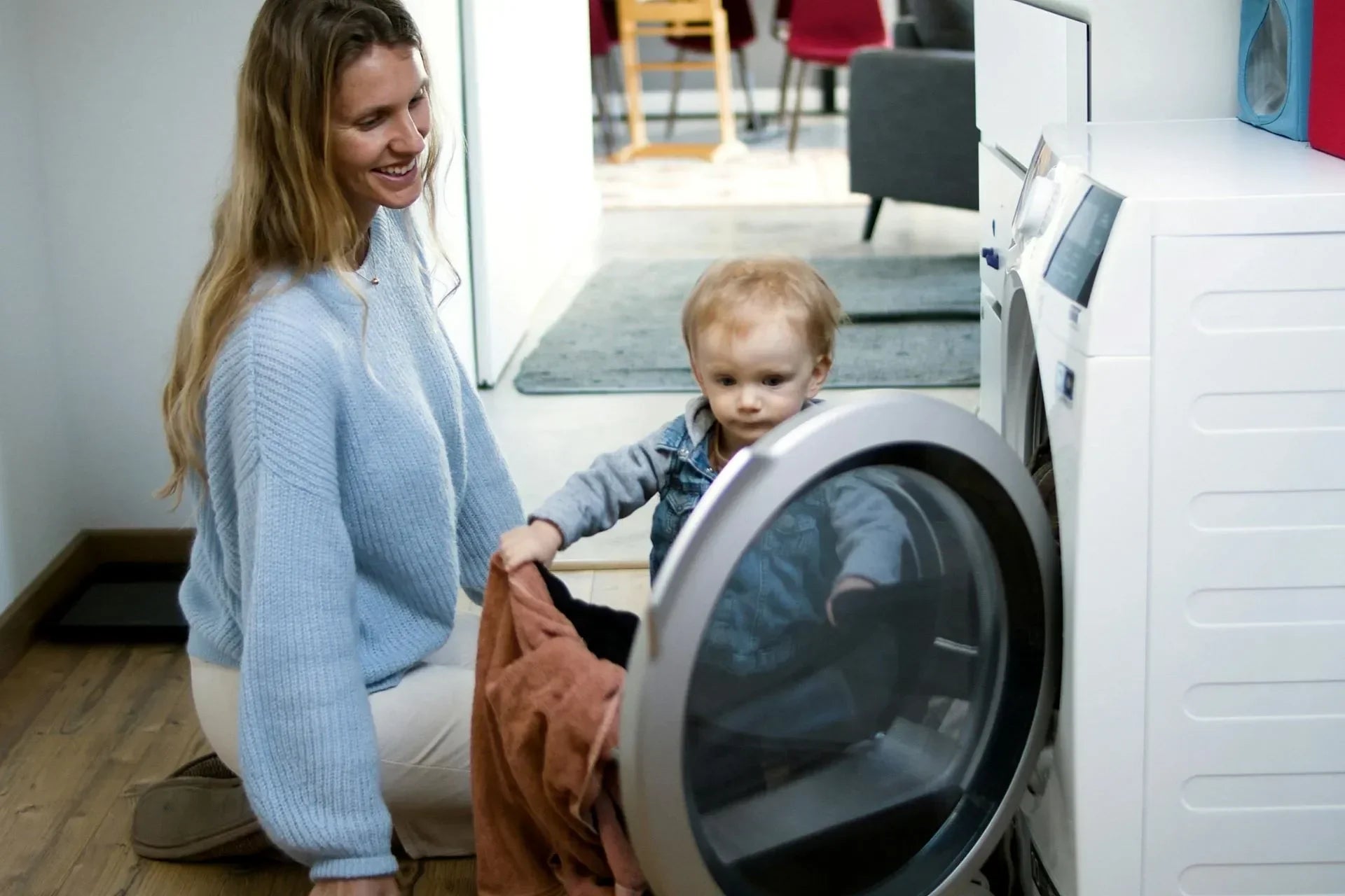 How to Wash Newborn Baby Clothes Safely? What I Actually Do as a Paren