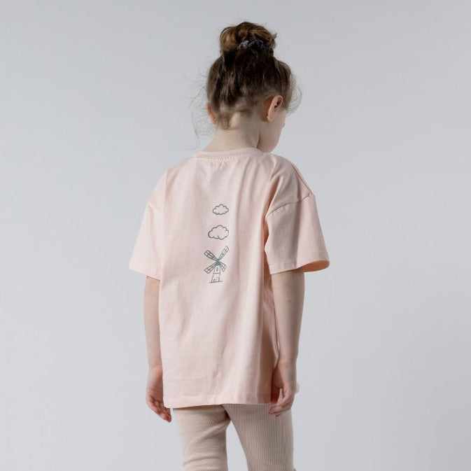 Baby Tops & T-Shirts | Organic Newborn & Infant Tops by Aneby | UK Made