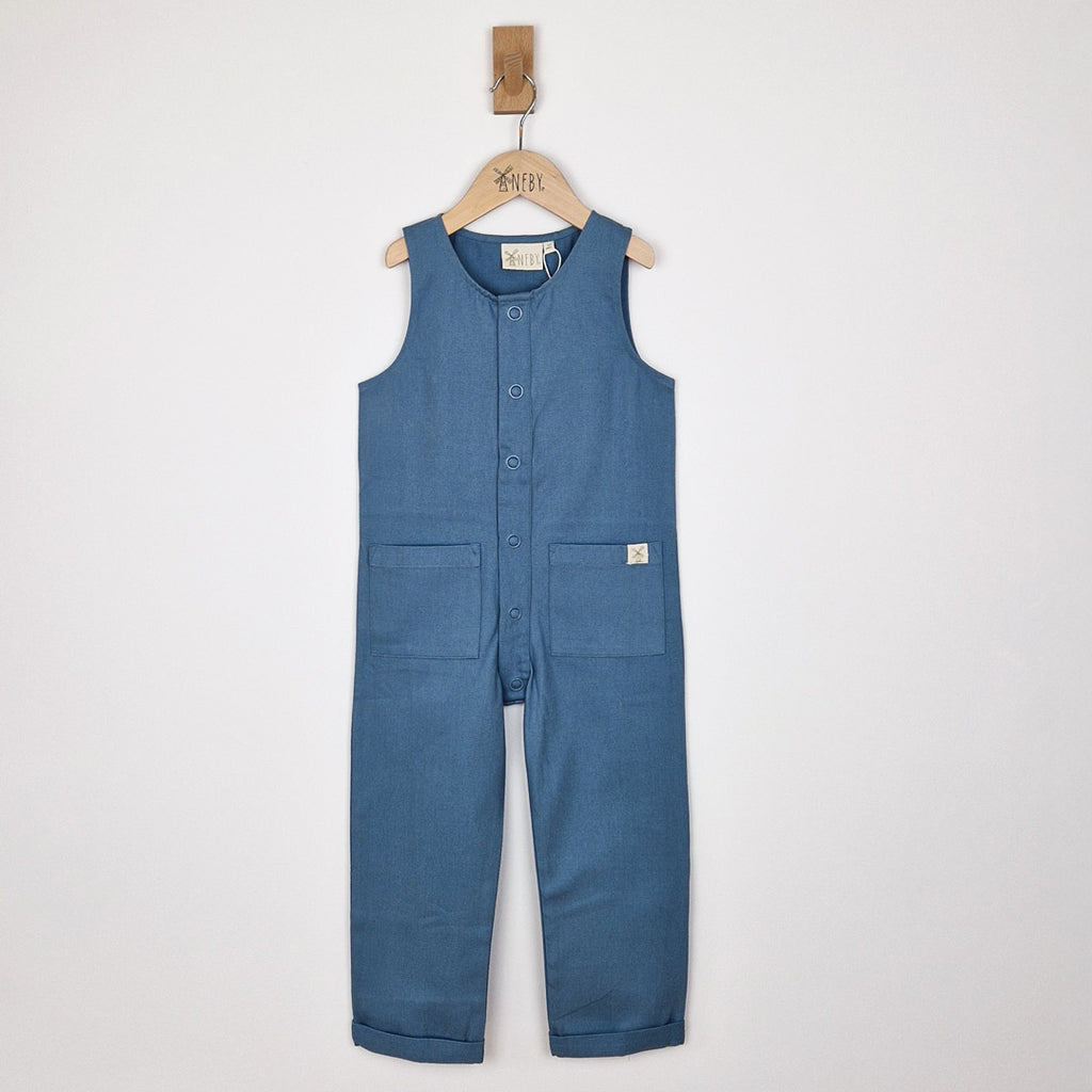 Kids Sleeveless Overall | Unique Stylish Design